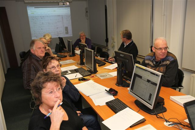 NIEUW: Snuffelworkshop Onderzoek eigen stamboom – Hobby Centrum Mill